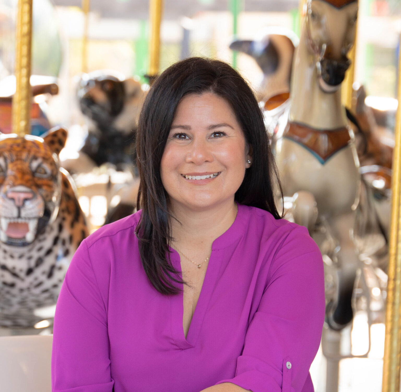 Our Team – Happy Hollow Park & Zoo