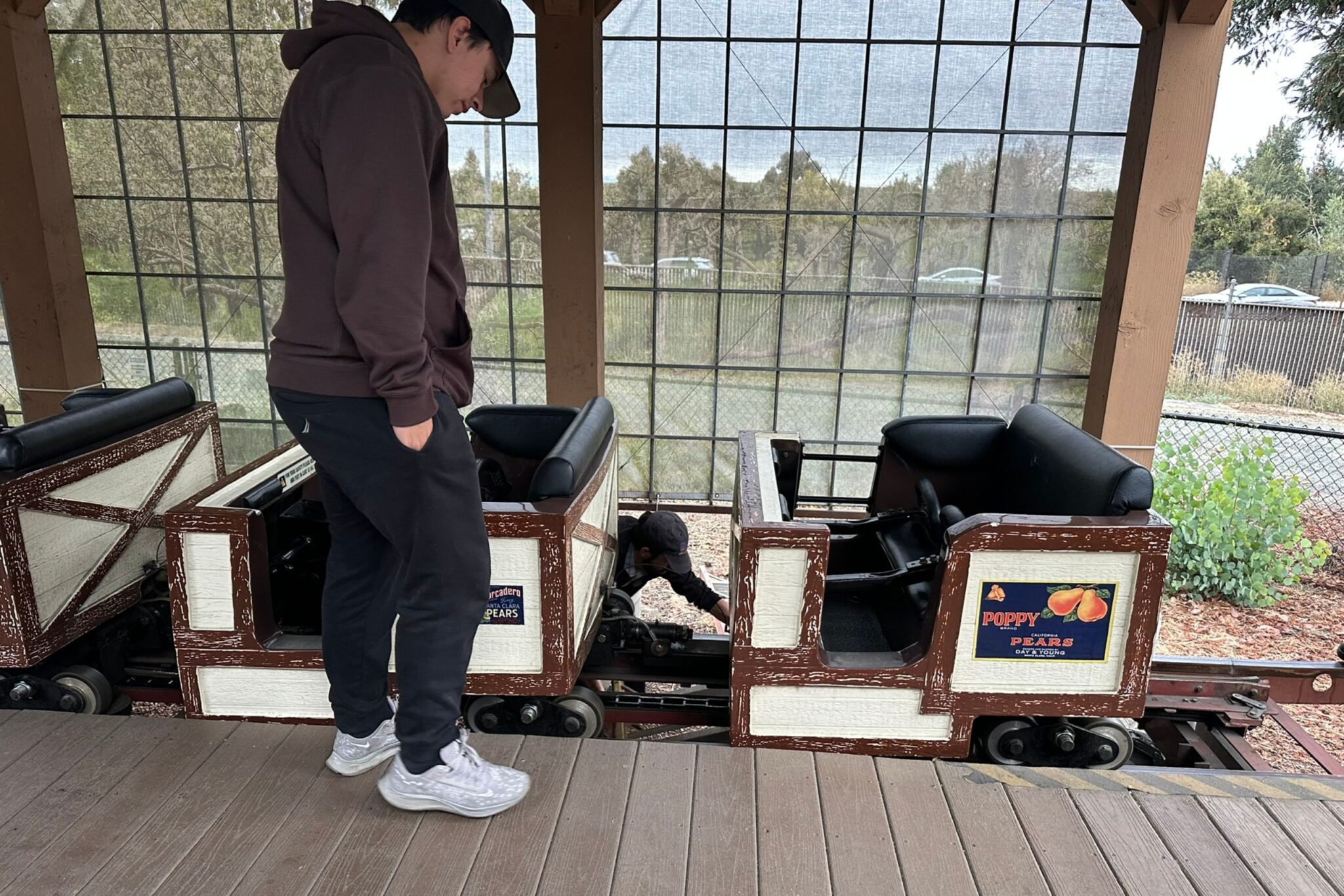 Behind the Scenes: Ensuring Ride Safety at Happy Hollow Park & Zoo ...
