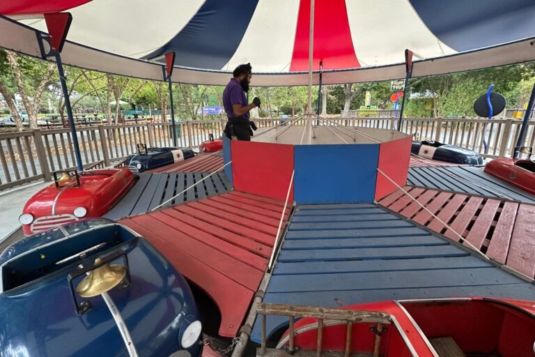 Behind the Scenes: Ensuring Ride Safety at Happy Hollow Park & Zoo ...