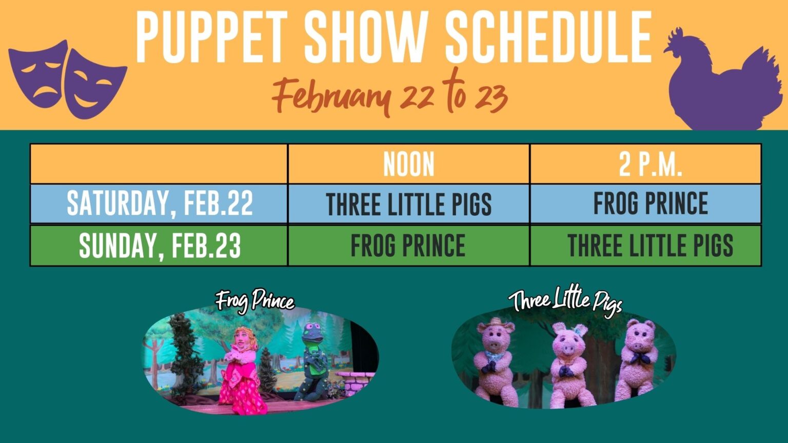 Visit – Happy Hollow Park & Zoo